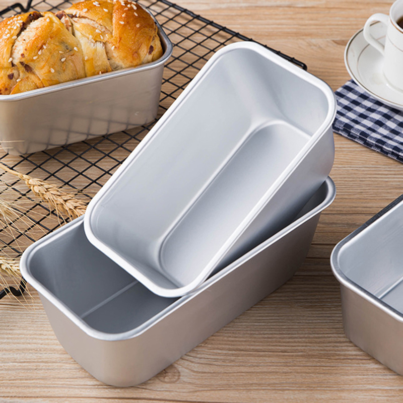 Aluminum Baking Molds | Non-stick Cake Mold | Muffin, Bread, Tart ...