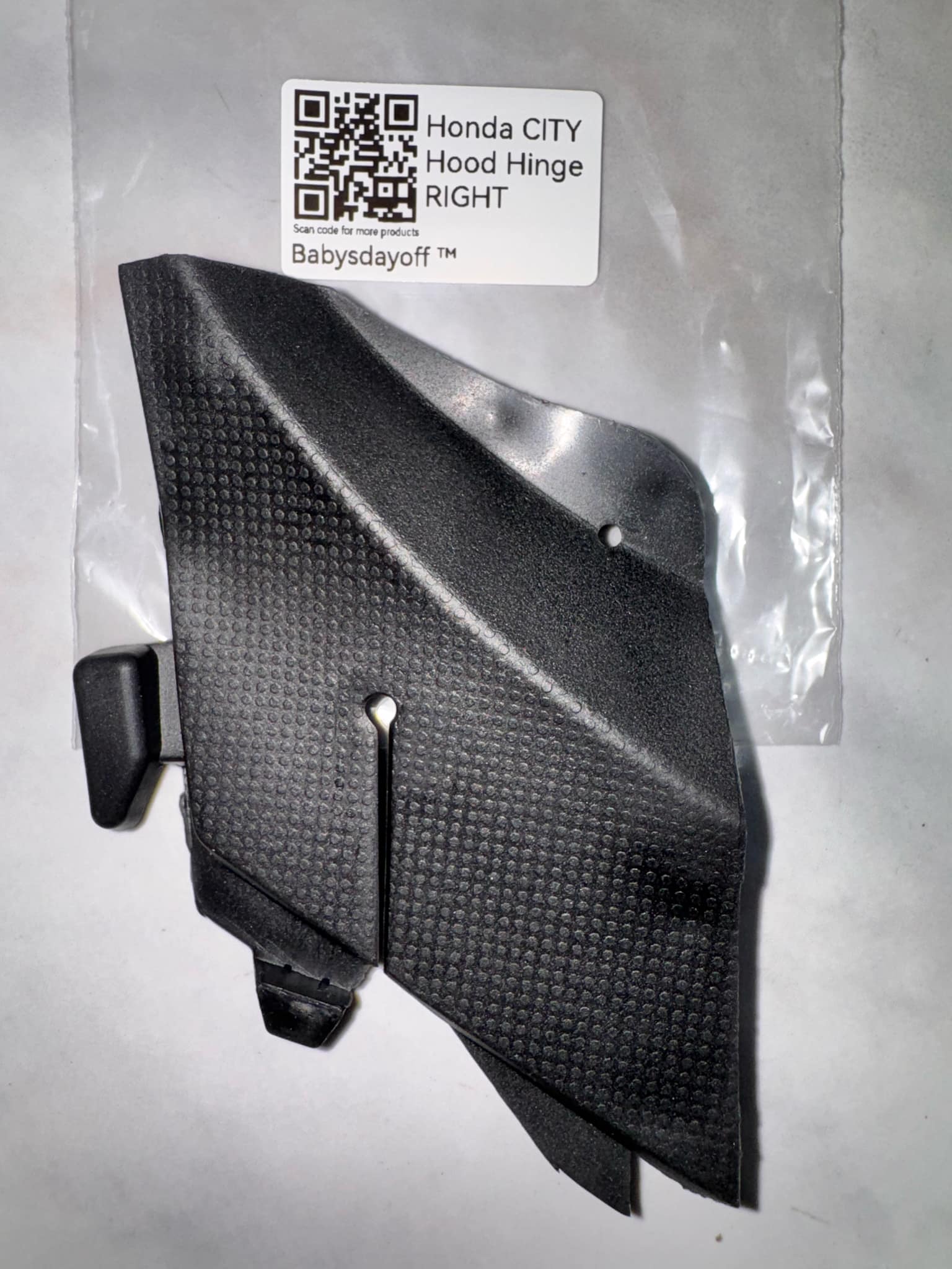 Honda CITY GD Engine Hood Hinge Cover for Honda CITY 2003-2008 GD1 GD3 ...