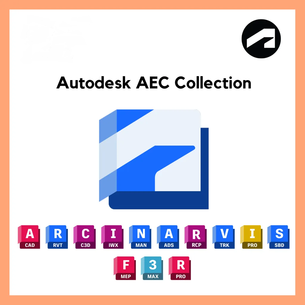 Autodesk AEC Collection for Architecture, Engineering & Construction ...