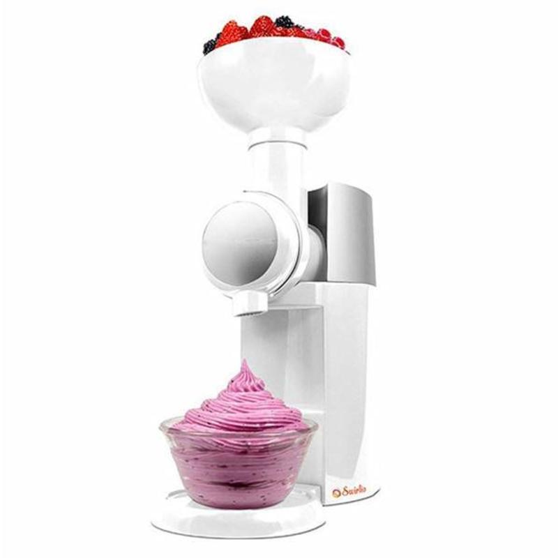 Ice cream machine multi-function DIY manual ice cream machine Shaved ...
