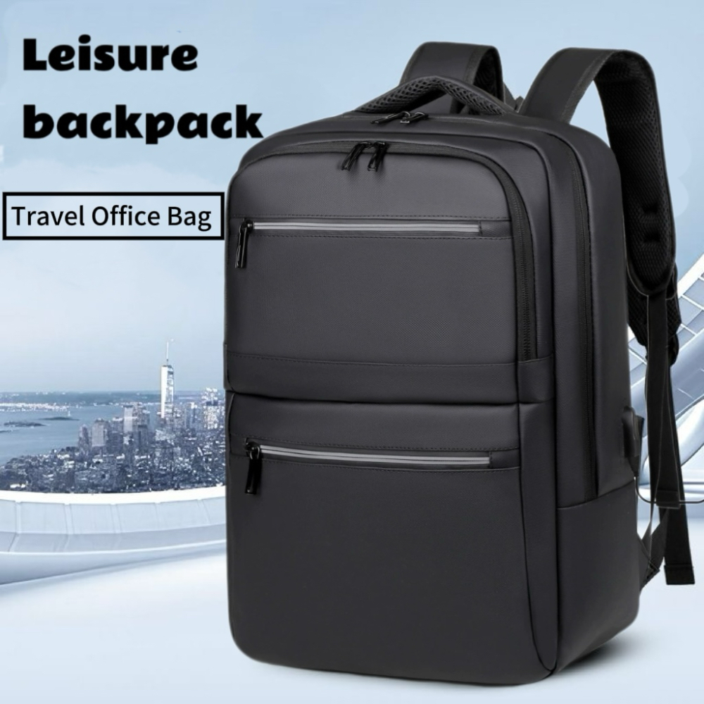 Backpack For Men Large Capacity Business Backpack School College ...