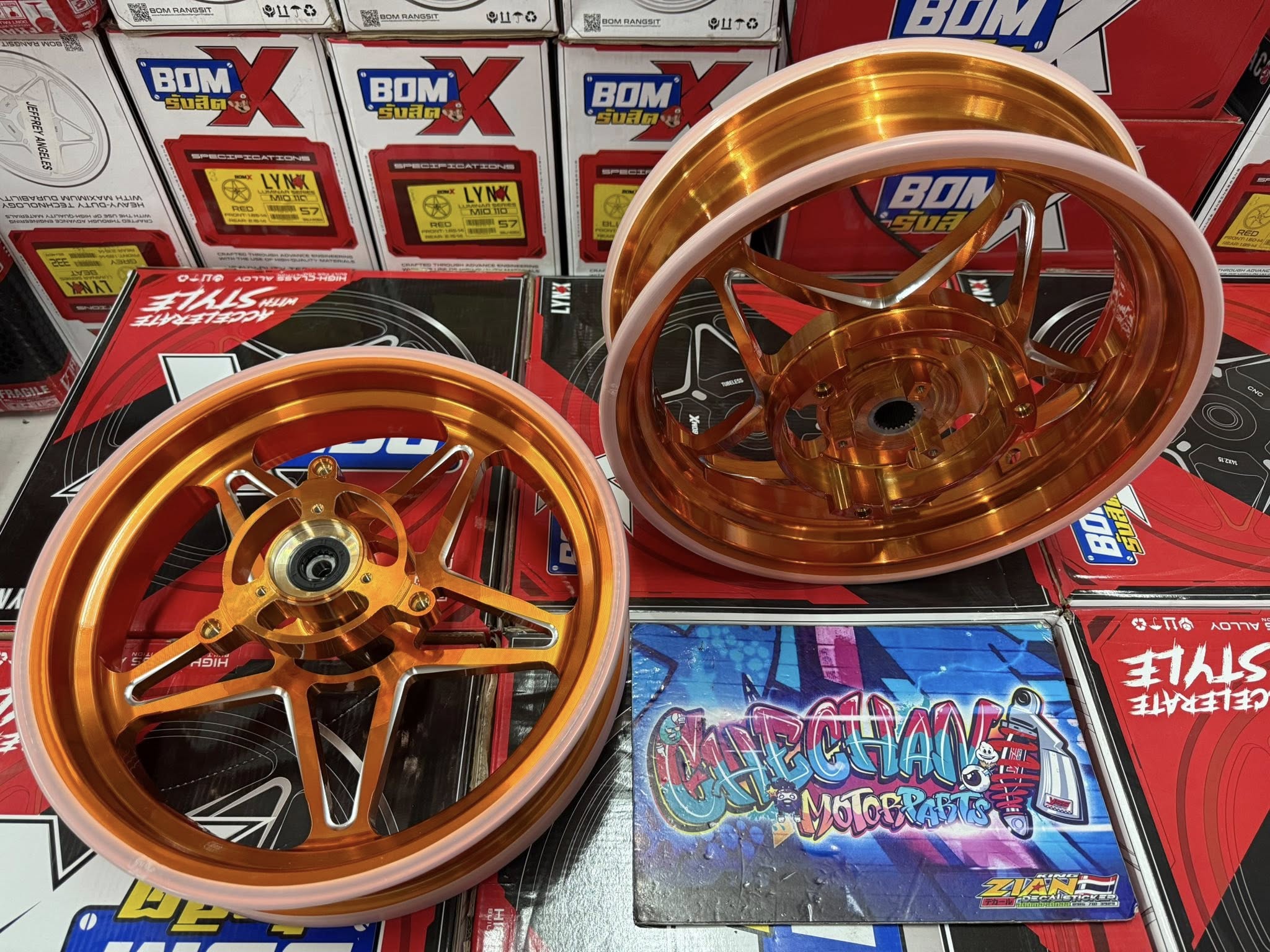 BOM RANGSIT MAGS 13S NMAX V2 2020 PLUG AND PLAY STANDARD SIZE | Shopee ...