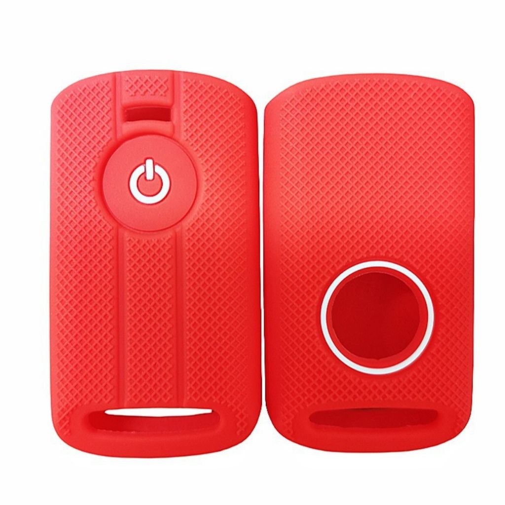 Motorcycle Keyless Remote Key Silicone Case for Yamaha Nmax Version 3 ...