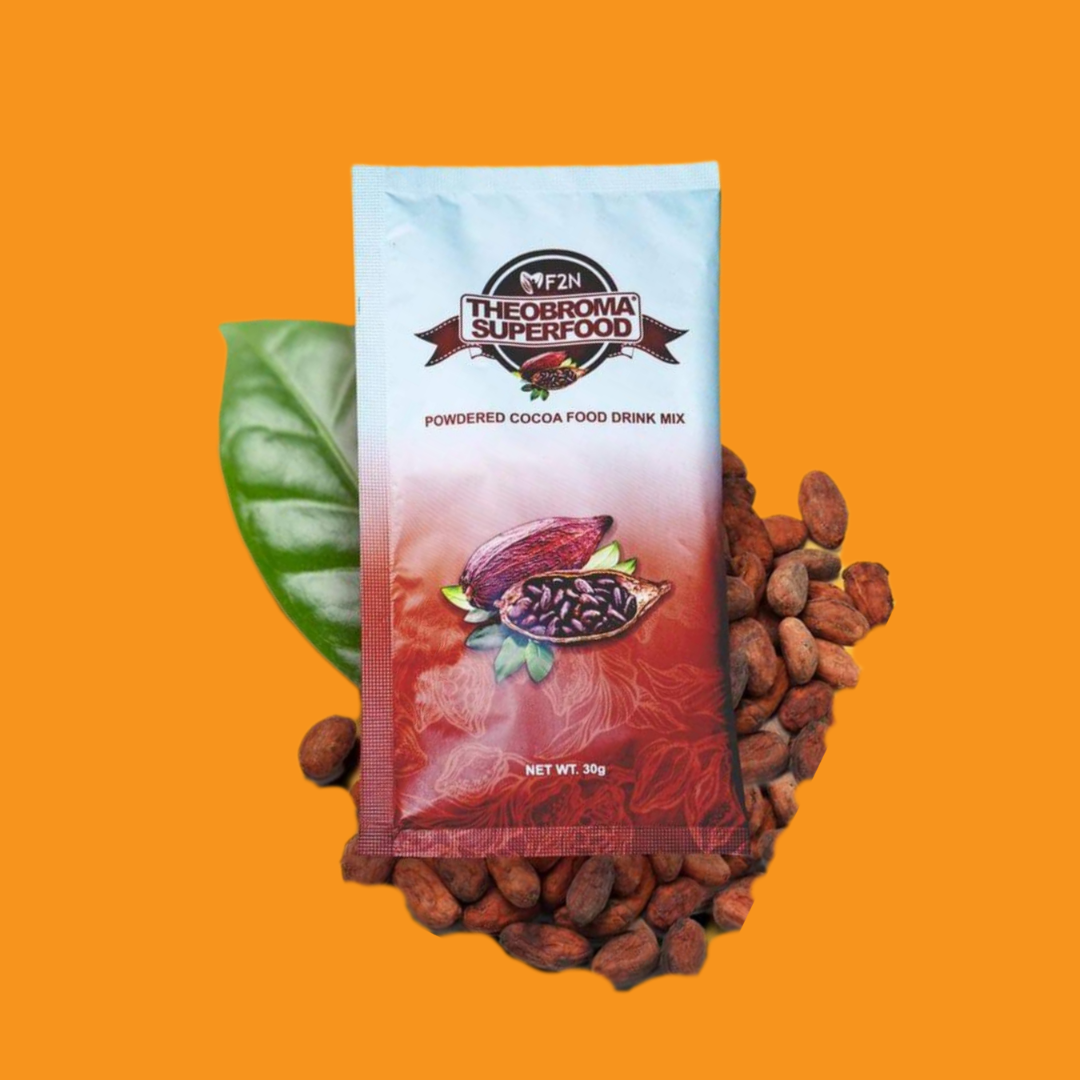 Theobroma Superfood (sachet) | Shopee Philippines