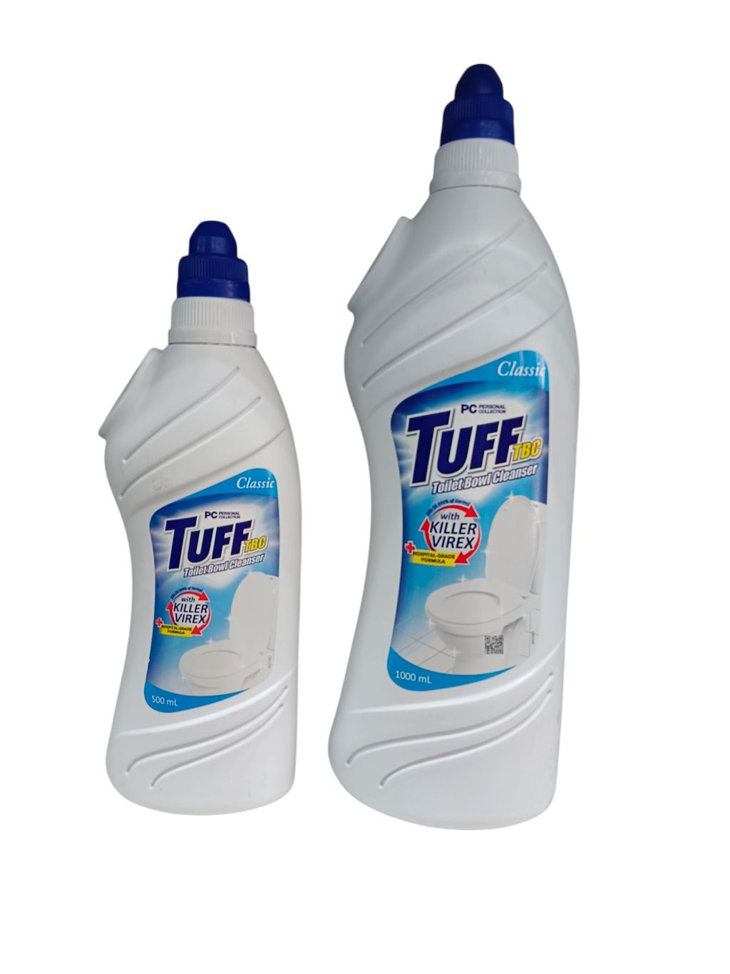 PERSONAL COLLECTION BUY 1 TAKE 1 TUFF TBC TOILET BOWL CLEANER 500 ML ...