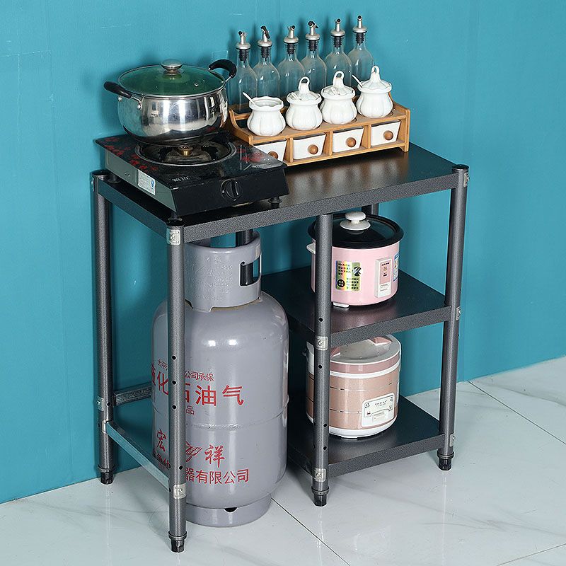 Gas stove stand rack Bearing 300kg Stainless steel SUS 316 Kitchen Rack ...