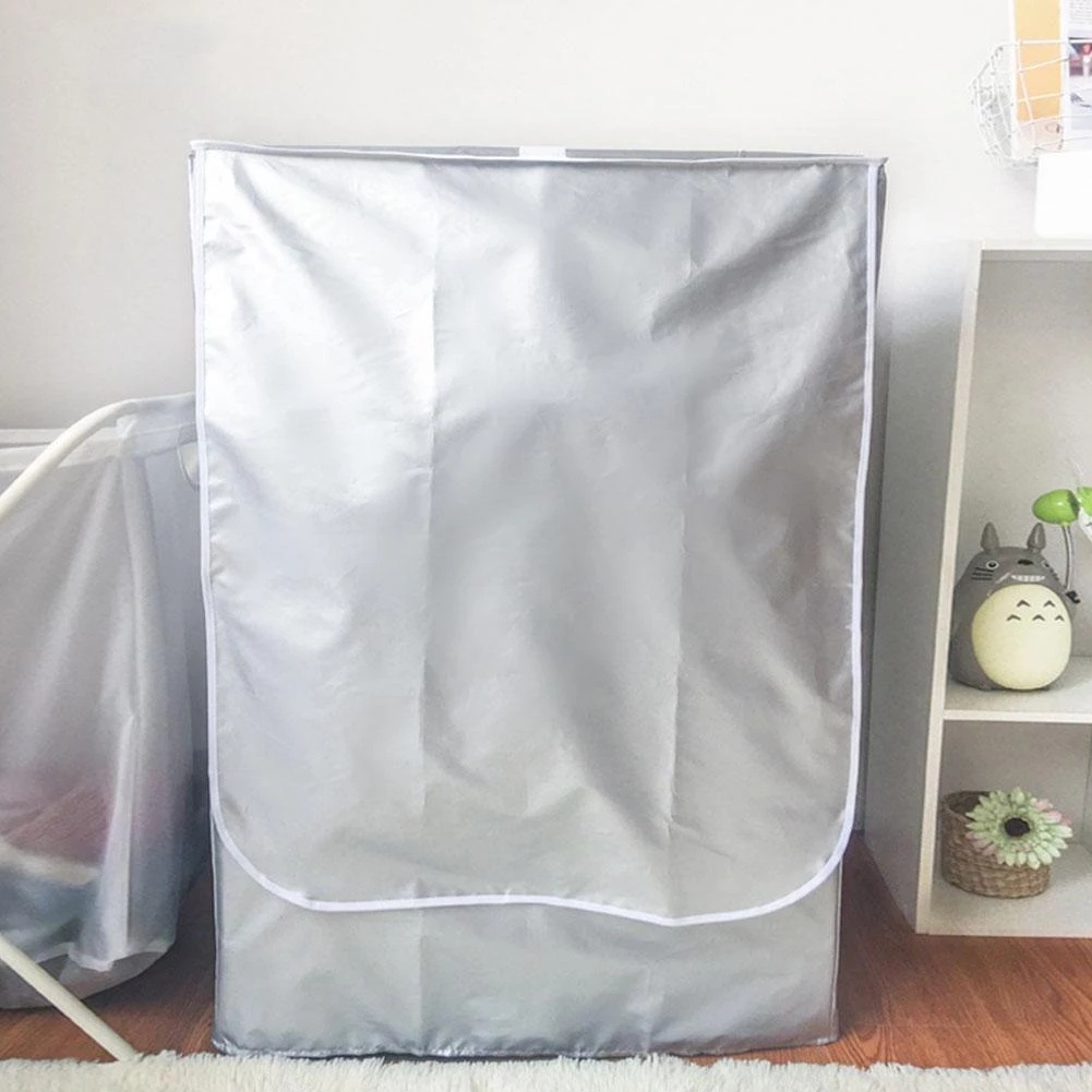 Washing Machine Cover S/M/L/XL Top Open Washing Machine Protective ...