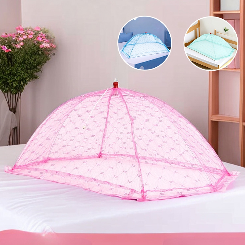 Child Care Umbrella Type Baby Mosquito Net Kulambo for Baby Foldable ...