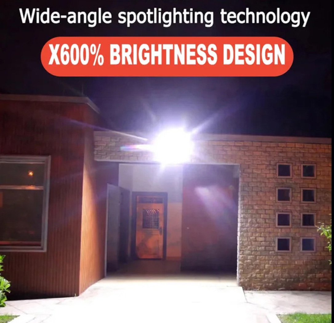 ASL Solar Light Outdoor Waterproof solar Flood Light Street Lamp solar ...