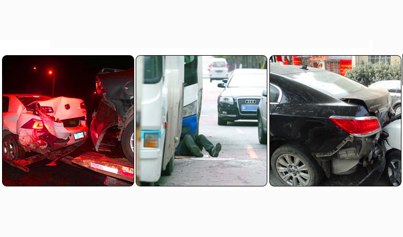 Car Emergency Breakdown Warning Triangle Red Reflective Road Safety ...