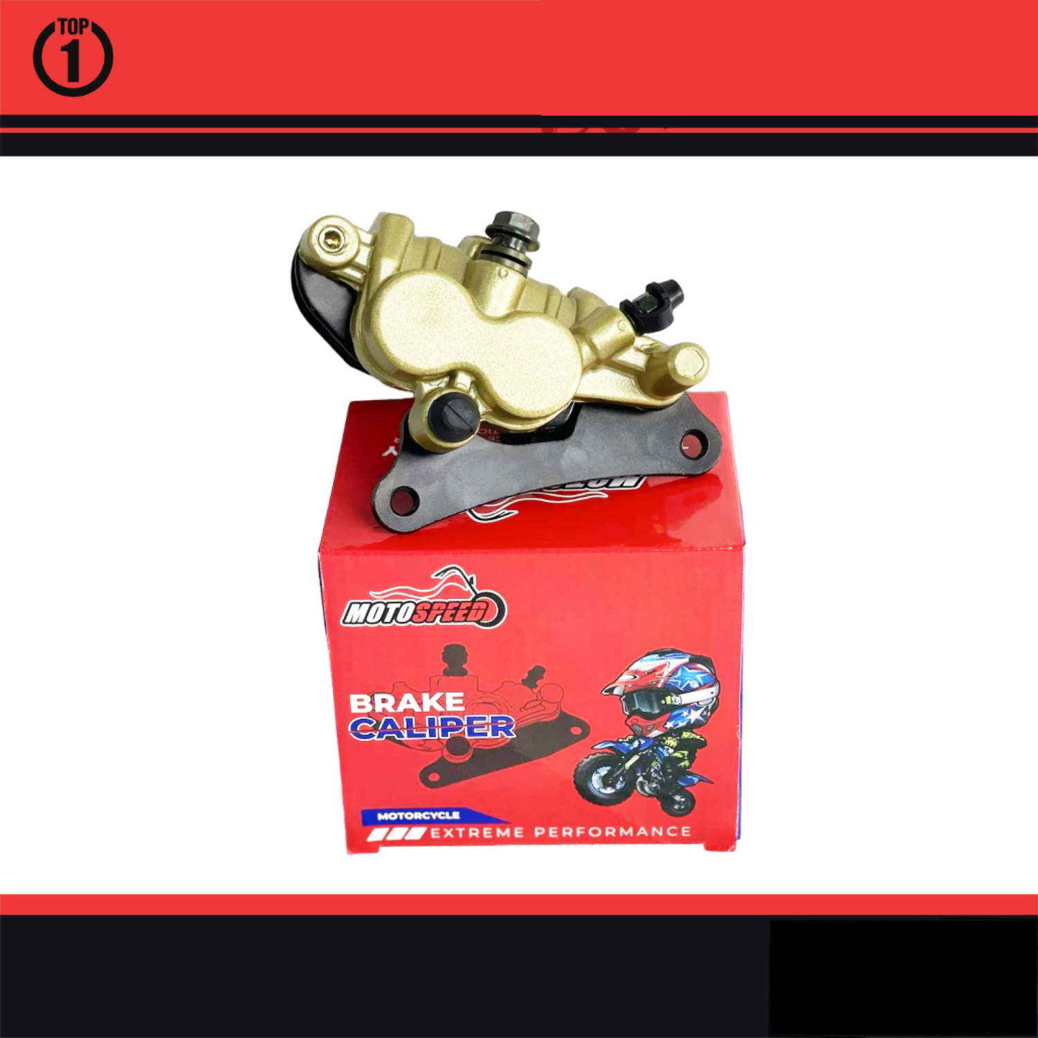 TOP1 For Motorcycle For Xrm 110/ Xrm 125 Caliper Brake Caliper (Front ...