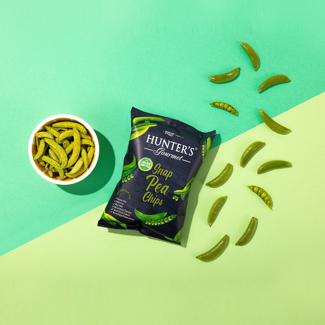 Hunter's Gourmet Chips 50g | Shopee Philippines