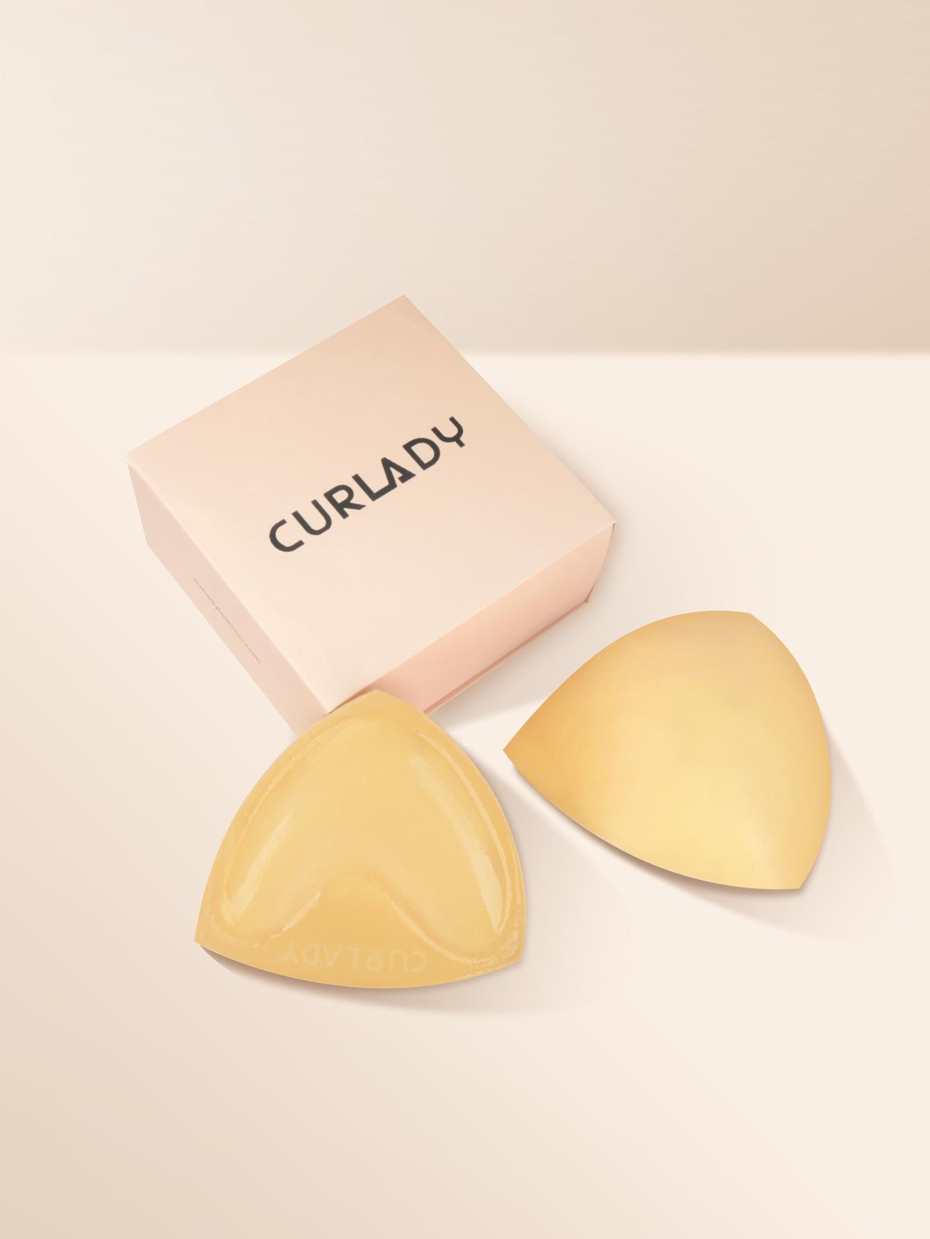 [Hottie Diary] Curlady Instant Volume Sticky Bra Inserts Best Bra ...