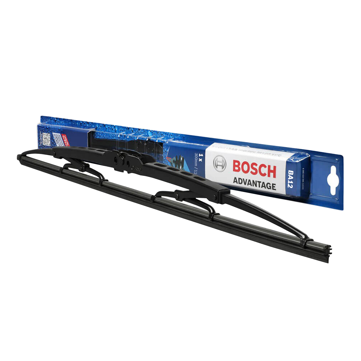 Bosch Advantage Wiper Blades (Singles) - 16" | Shopee Philippines