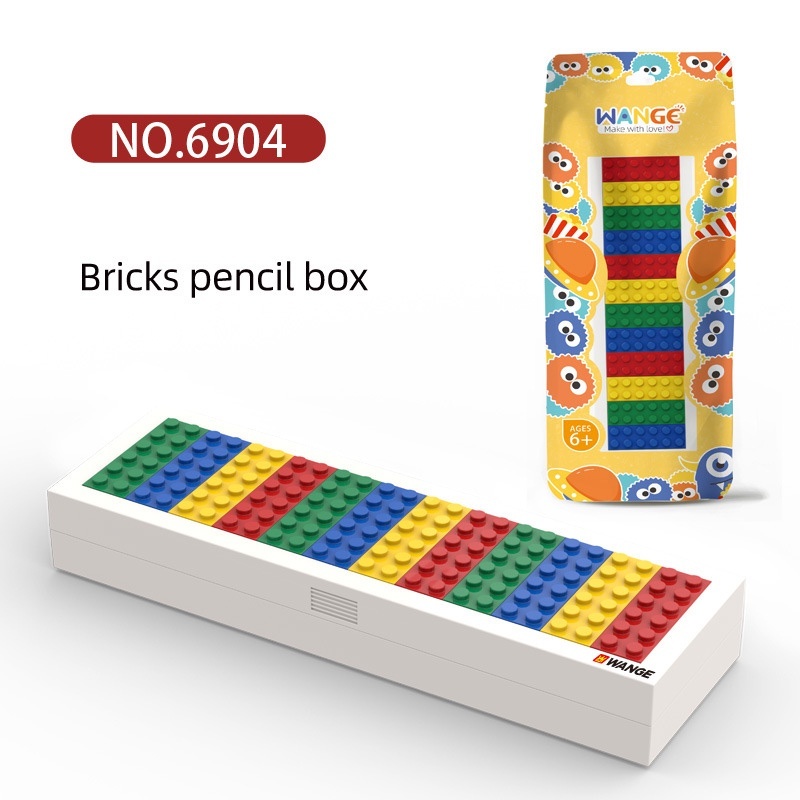 COCOA lego pencil case for kids unique pencil case children's pencil ...