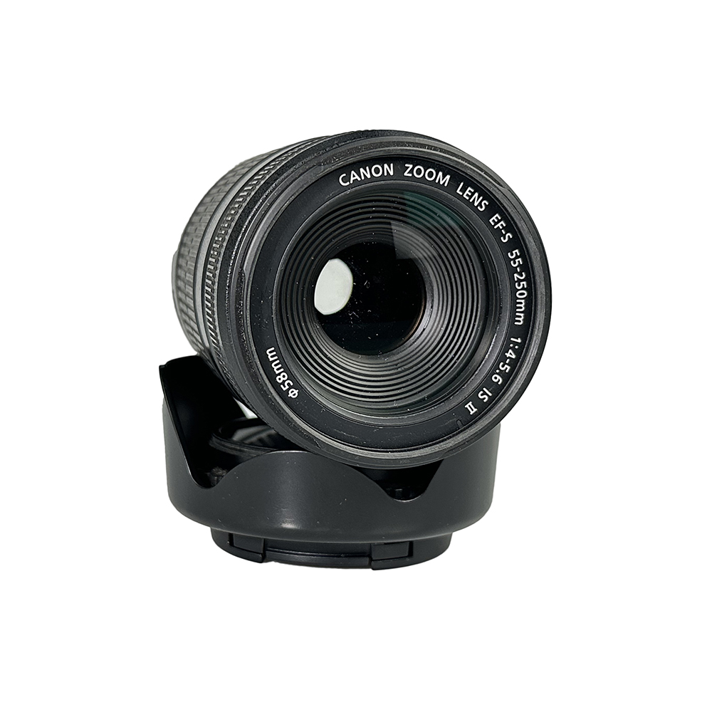 [PRE OWNED] Canon EOS 600D DSLR Camera (2nd Hand) Used Lens 18MP APS-C ...