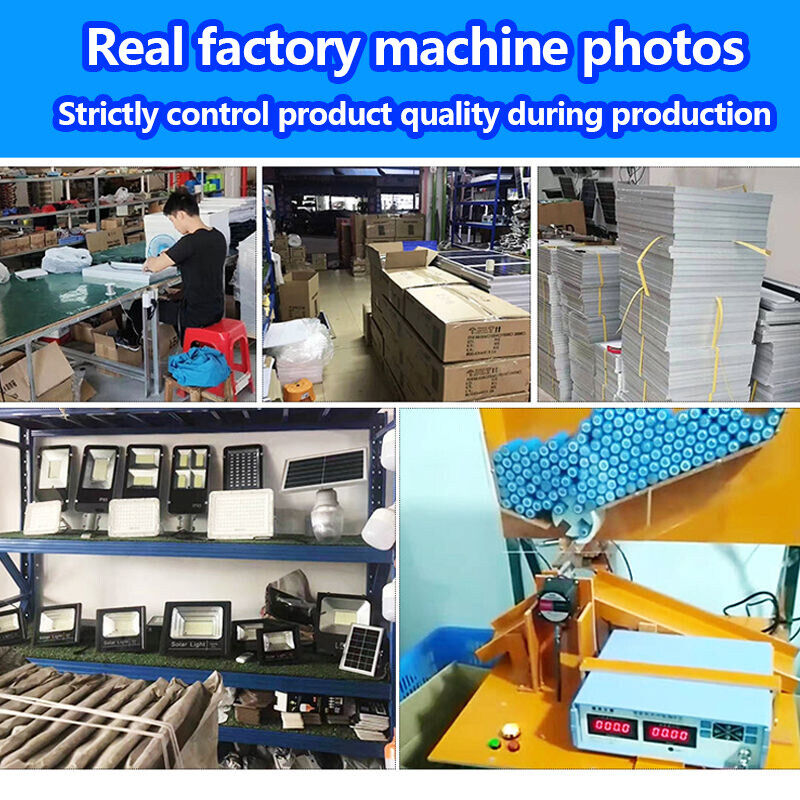 Solar Ceiling Light IP67 LED 3 Colors Outdoor Waterproof Square Solar ...