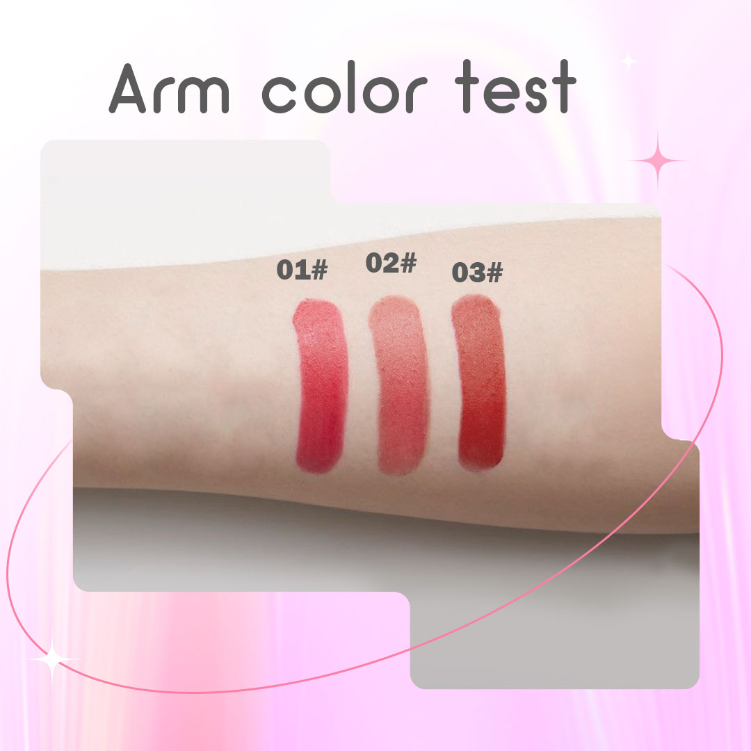 Ashley Shine Matte Lipstick High Pigmented 24H Long Lasting Lip ...
