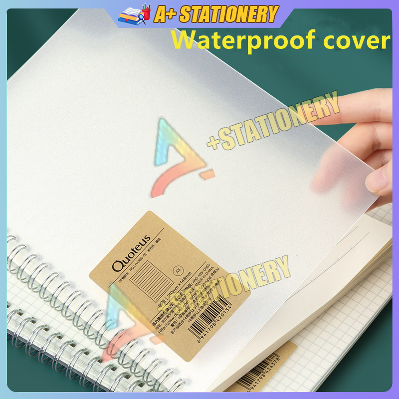 SHEN SHI Notebook B5 Notebook School Supplies Notebook Binder ...