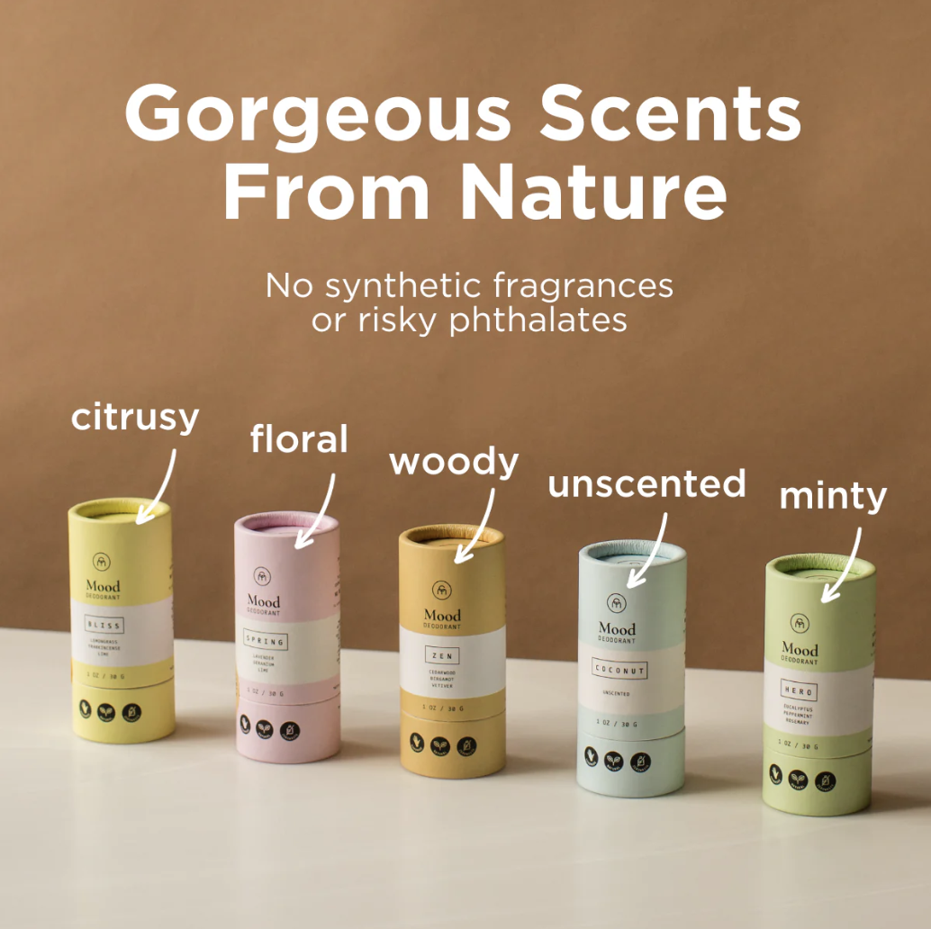 Coconut Matter Girl Tribe Deodorant Bundle | Shopee Philippines