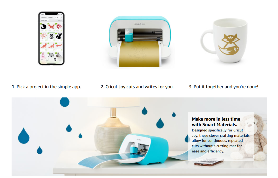 Cricut Joy Starter Tool Set | Shopee Philippines