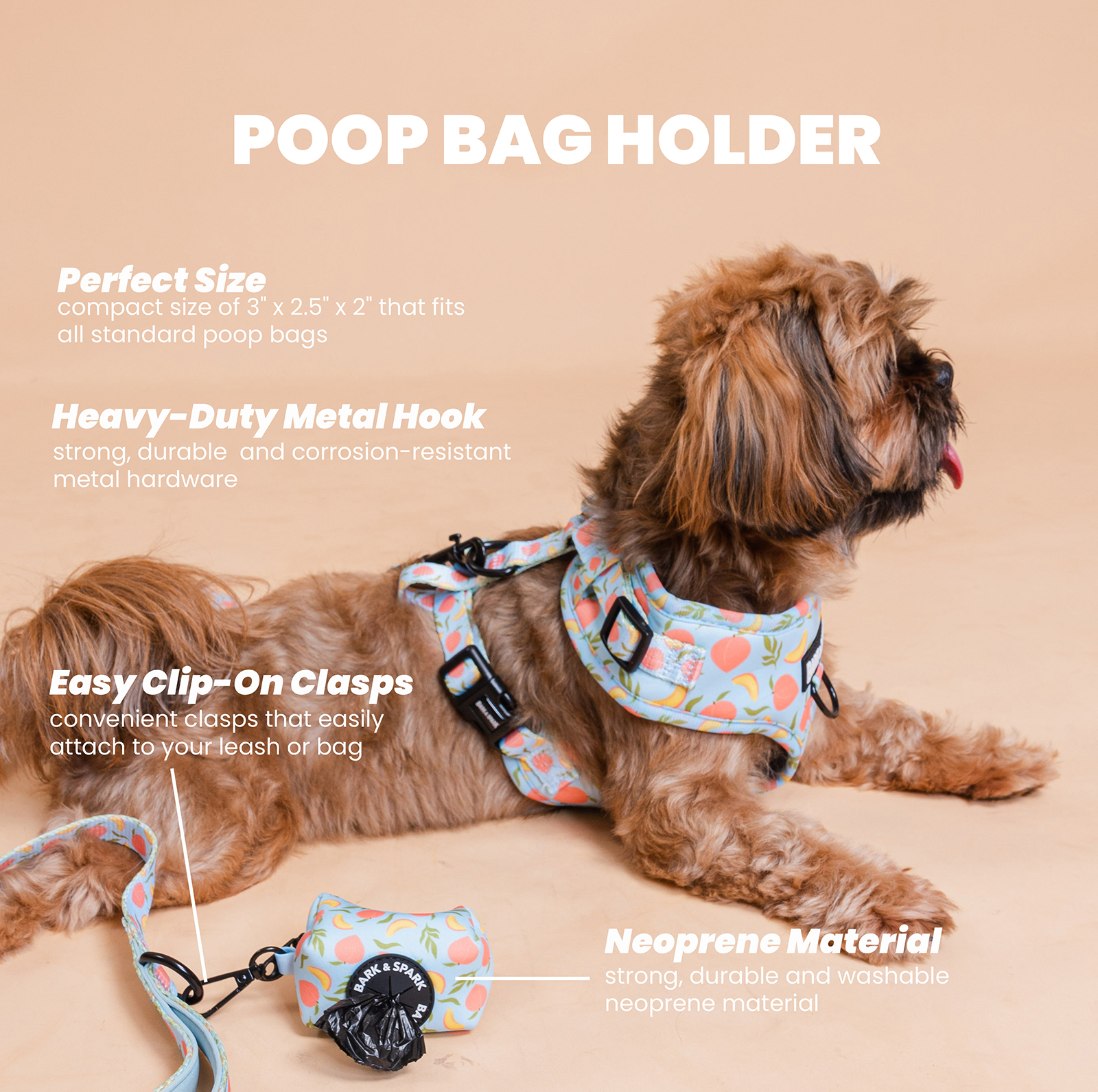 Disney Collection - Bark and Spark Complete Harness Set (Harness ...