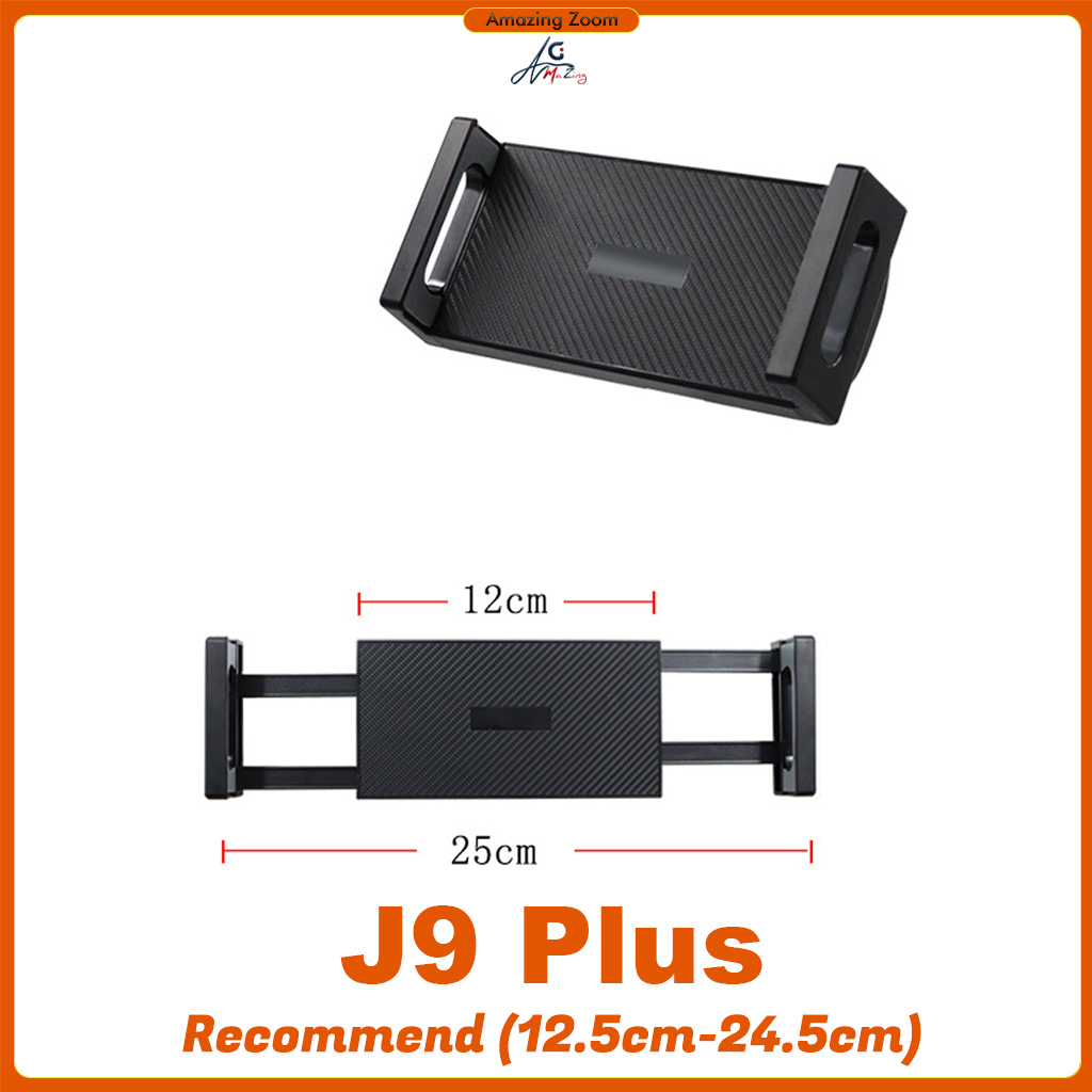 Portable Adjustable Monitor Tablet Phone Holder Stand Height Rotating Aluminum Metal Upgrade ...