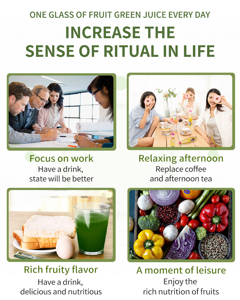 Green Juice & Natto Complex Drink – Rich in Natto Kinase, Vitamins, and ...