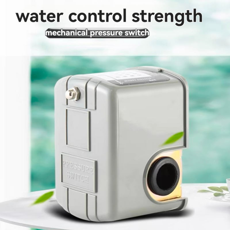 Square D Pressure Switch for Water Pump Automatic Mechanical Water Pump ...