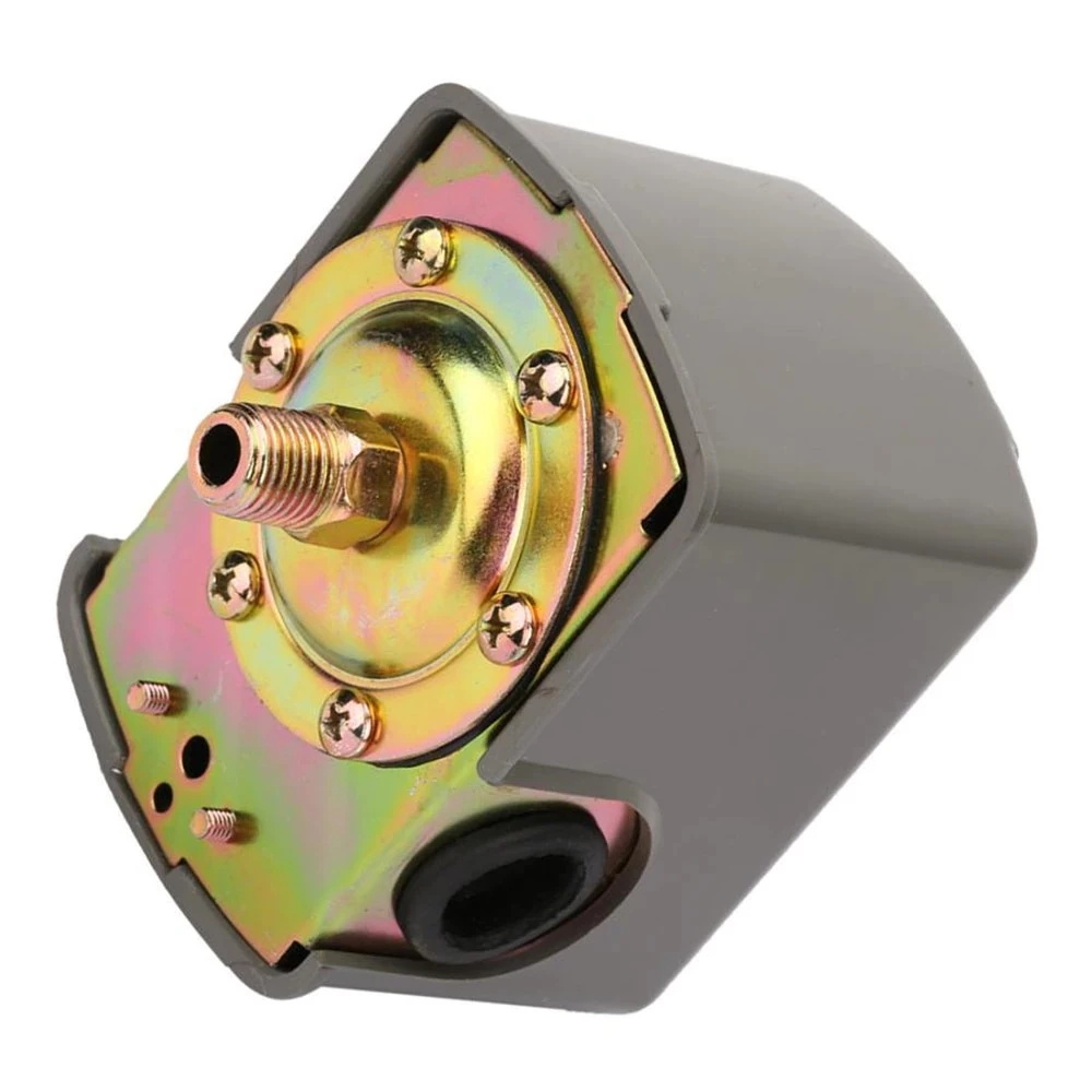 Square D Pressure Switch for Water Pump Automatic Mechanical Water Pump ...