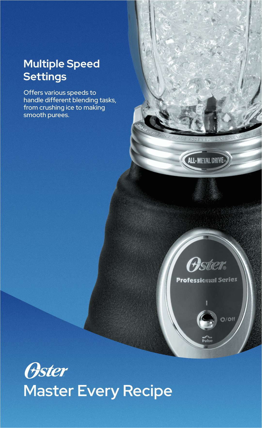 Oster Professional Series Blender | Shopee Philippines