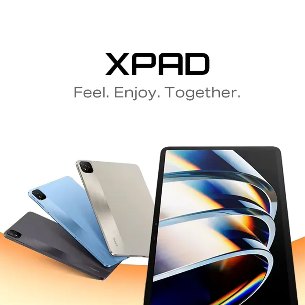 Infinix XPAD LTE (X1101B) Tablet | 4GB+128GB | MTK Helio G99 | 11” FHD+ ...