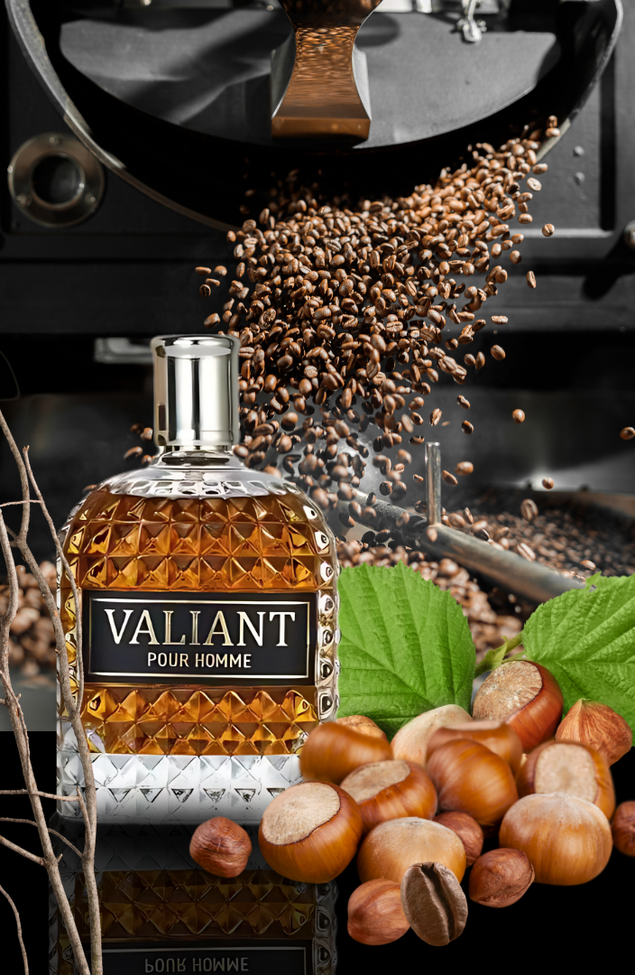 AKRYMI Valiant 100ml Perfume for Men Long-lasting Perfumes Temperament ...