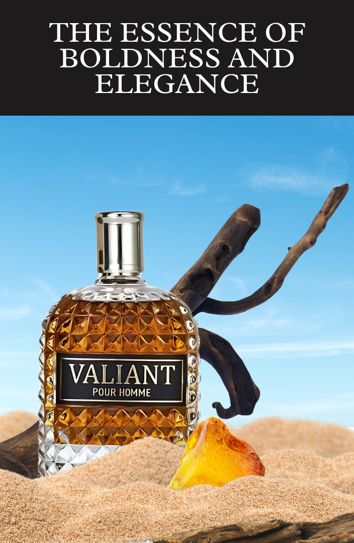 AKRYMI Valiant 100ml Perfume for Men Long-lasting Perfumes Temperament ...