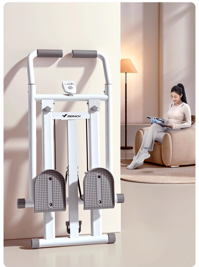 Stair Machine Climbing Stepper Foldable Master Climber Stepper Cardio ...