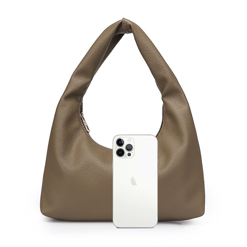 【Mumu Select】M377 Cute Trend Soft Leather Women Kili Kili Bag Shoulder ...