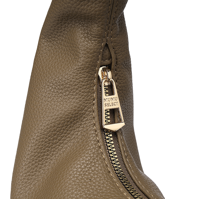 【Mumu Select】M377 Cute Trend Soft Leather Women Kili Kili Bag Shoulder ...