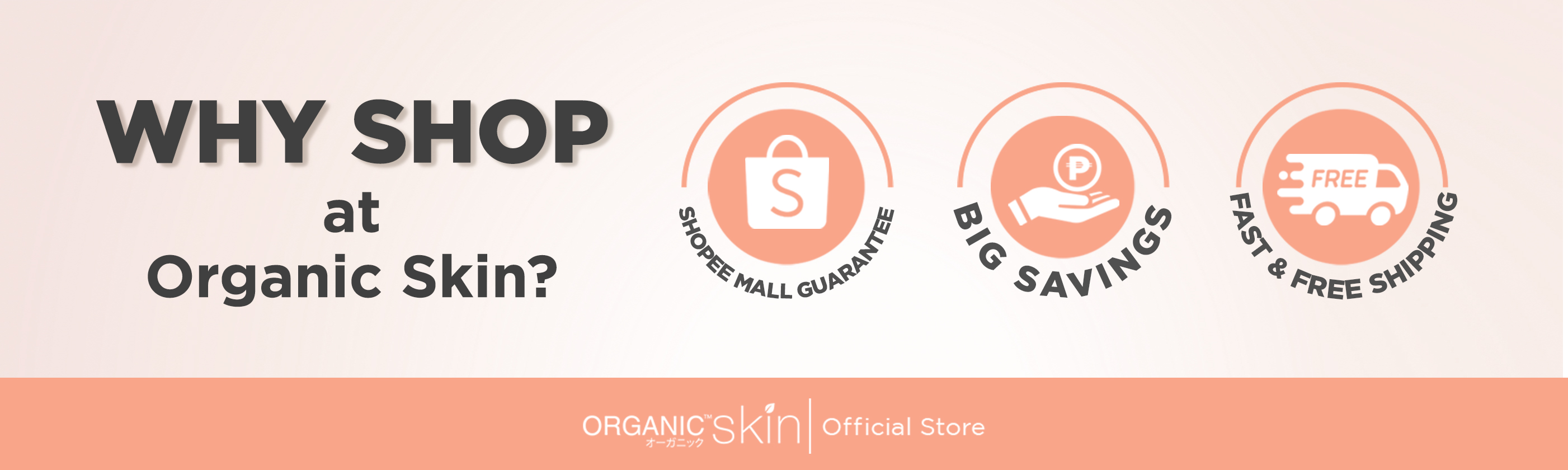 Organic Skin Japan Acne Care Bacne Body Wash Bundle 250ml Bottle ...