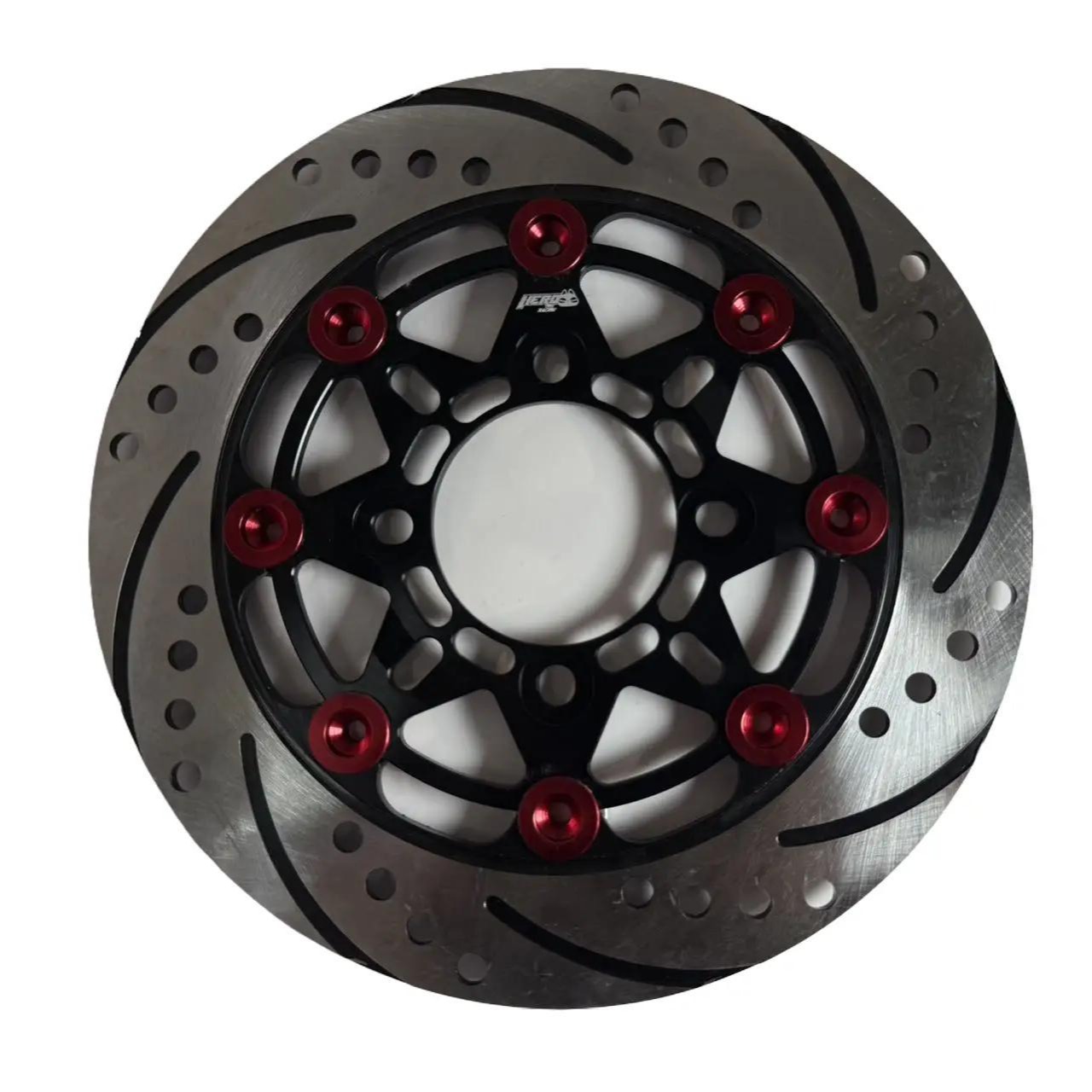 Racing Hero Disc Brake 220MM 4holes For MIO / Honda Click / Honda Beat ...