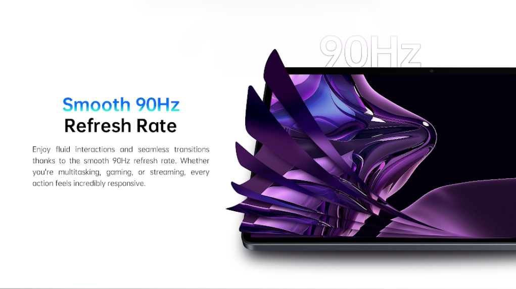 Black Shark Pad 6 8+256GB 90Hz Refresh Rate Dual 4G LTE Supported Tablet | Shopee Philippines