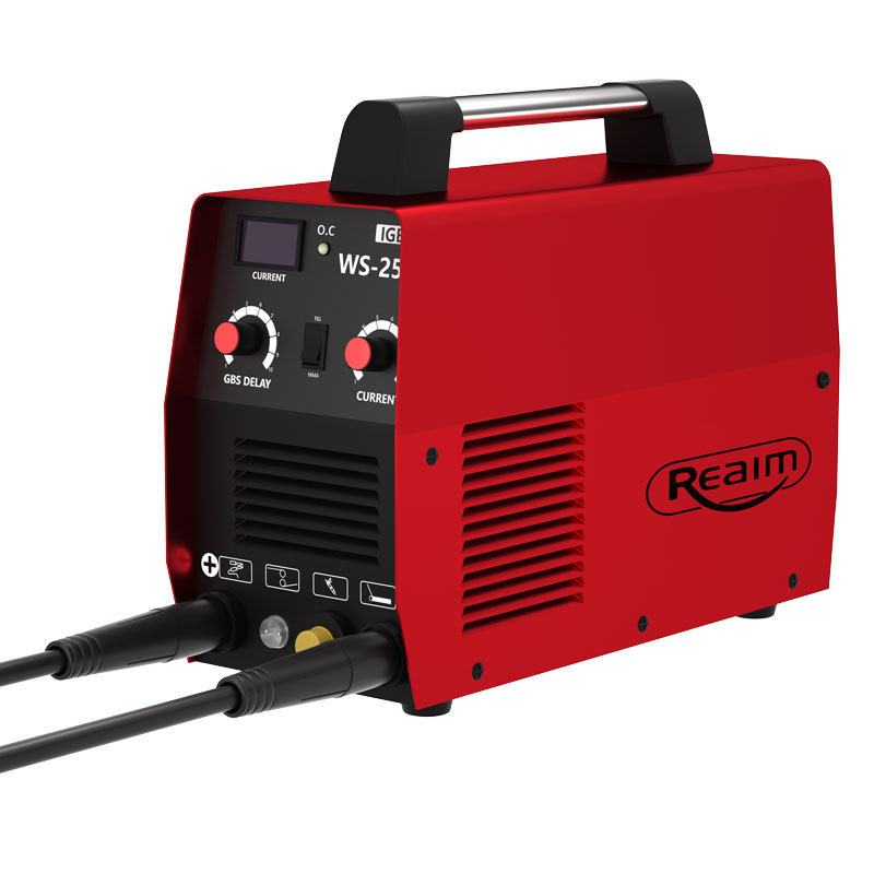 REAIM TIG Welding Machine Inverter IGBT Portable Arc MMA/TIG-600 Welder ...