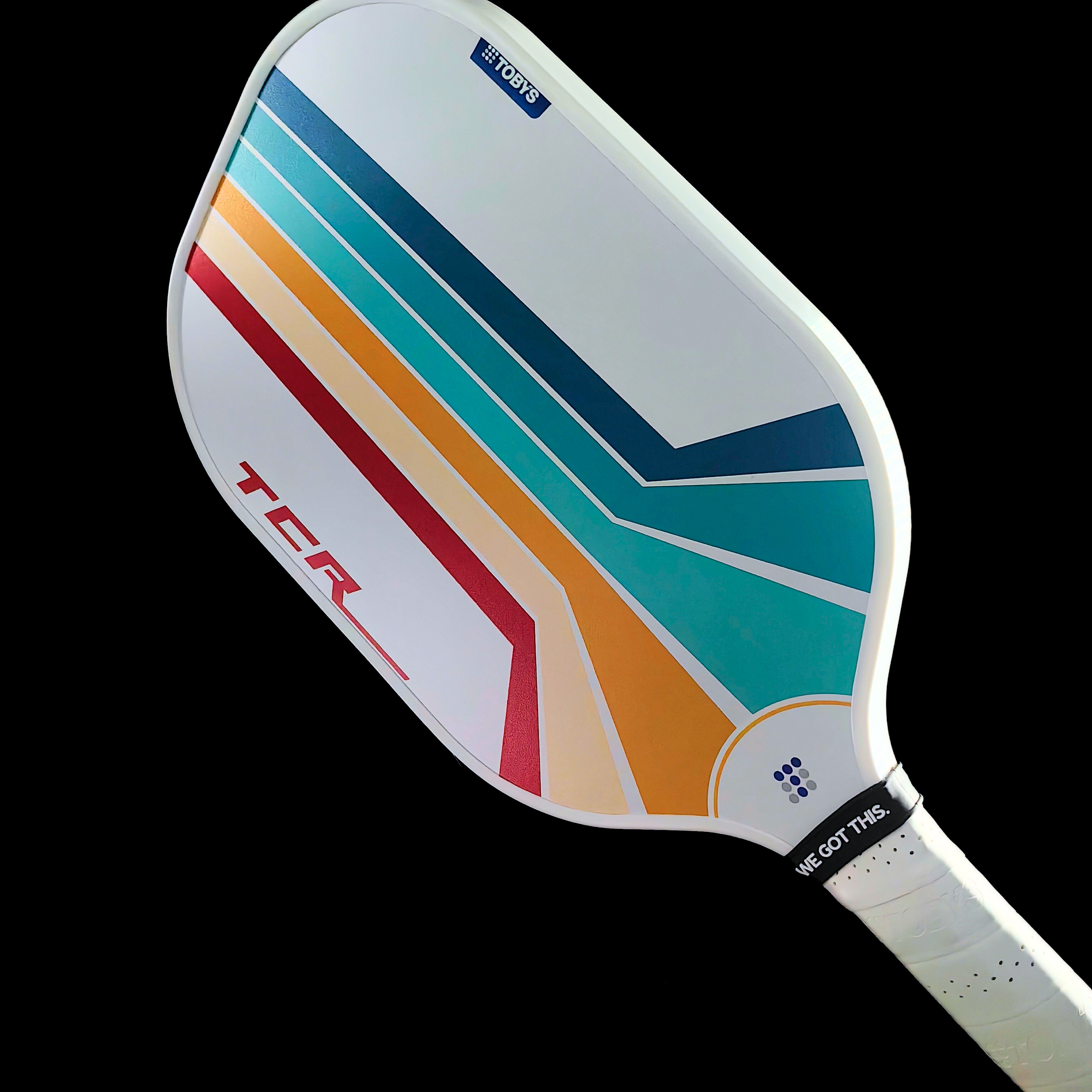 Toby's Pro TCR Pickleball Paddle | Shopee Philippines