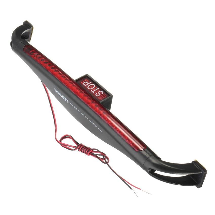 Universal 28-LED Auto Brake Light 3RD Rear Tail 12V High Mount Stop ...