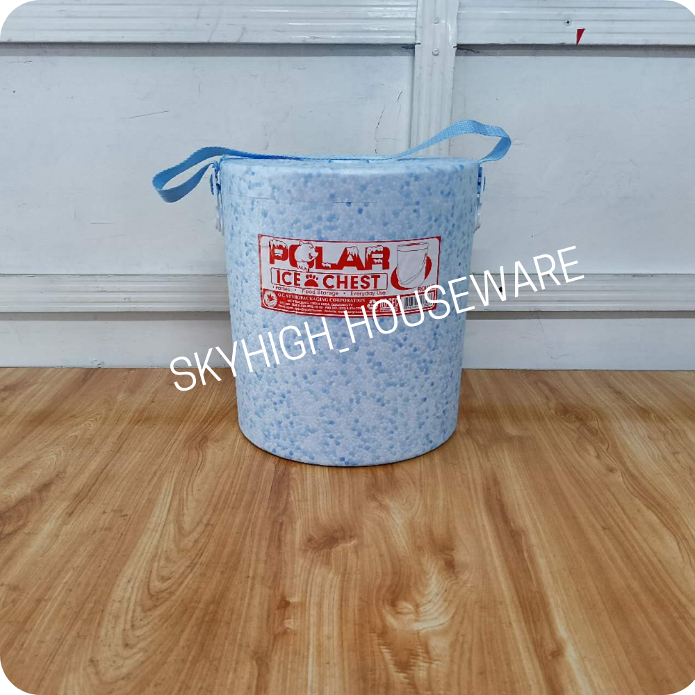 STYROBOX / PICNIC BOX ICE CHEST / STYRO BOX / ICE BOX / COOLER ...