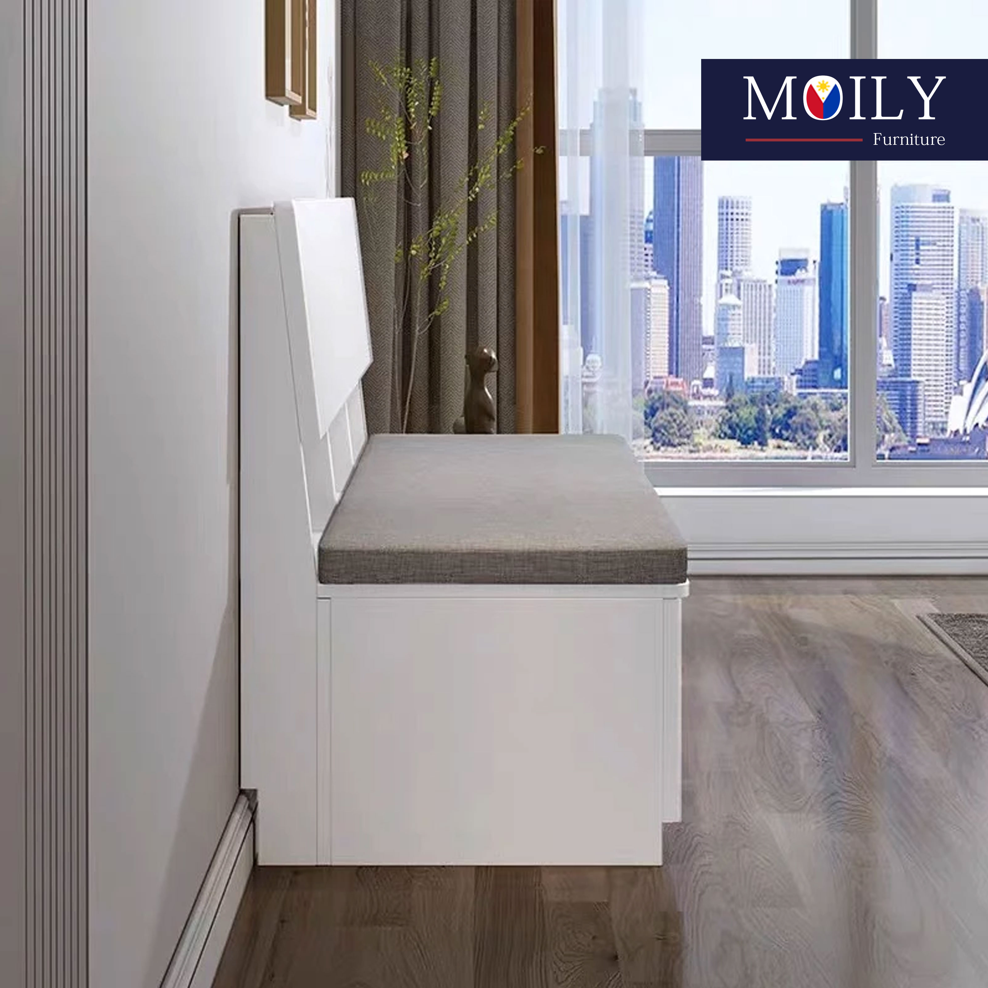 (COD)Multi layer sofa, drawer storage cabinet, living room backrest ...