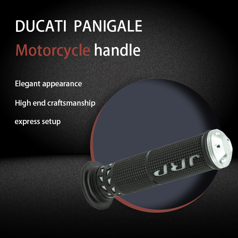 JRP Handle Grip Universal Motorcycle Rubber Avaiable Red Free JRP ...