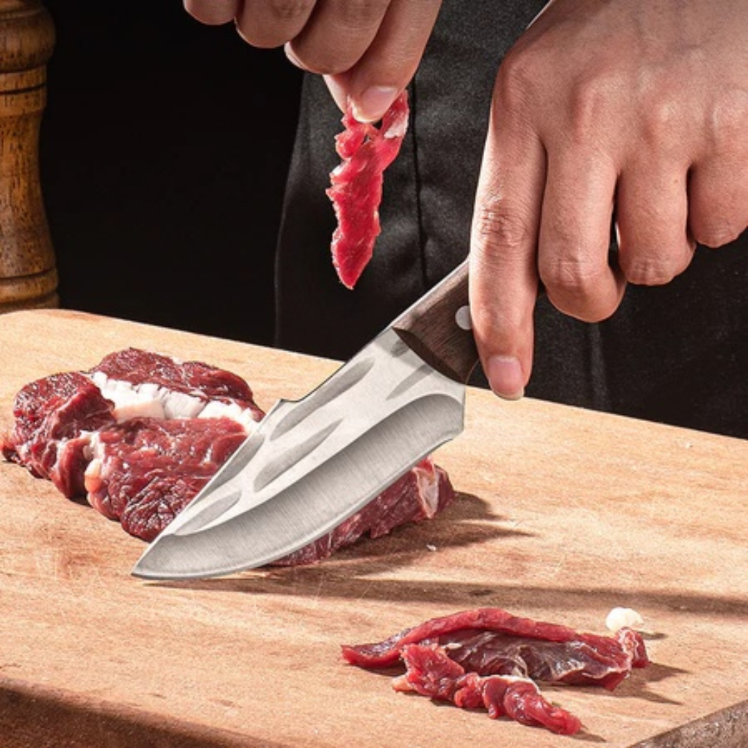 Boning Knife Original Butcher Knife Japanese Professional Boning Anti ...