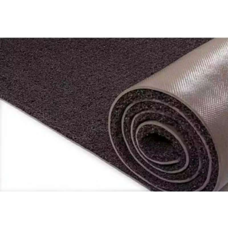 PVC Coil Mat Rubber Matting Floor Carpet Soft Rubber Spaghetti Matting ...