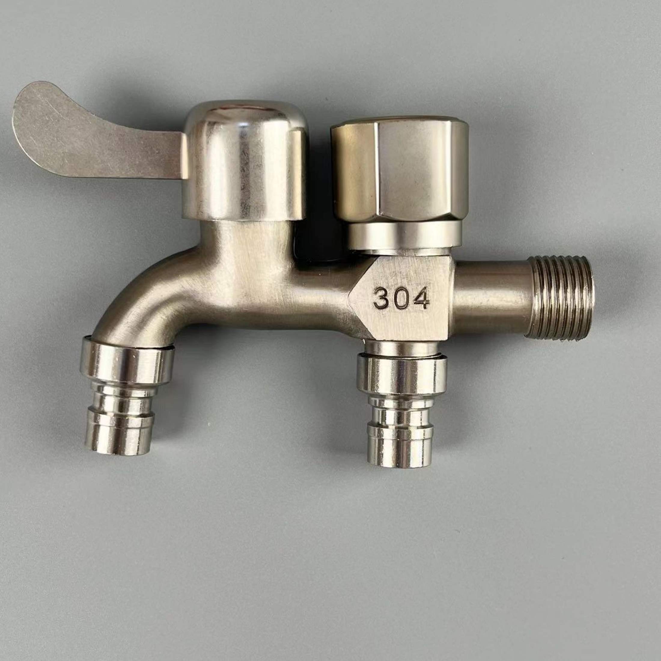 KOVEX Best Two Way Faucet 304 Stainless Steel Dual Function Tap Faucet ...