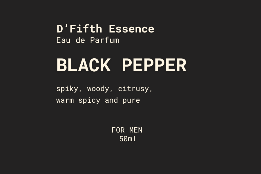 D' Fifth Essence Pure Oil Concentrated Perfume For Men & Women 50ml ...